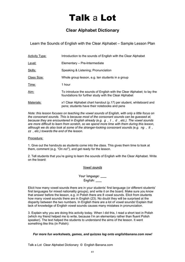 14 clear-alphabet-dictionary | PDF