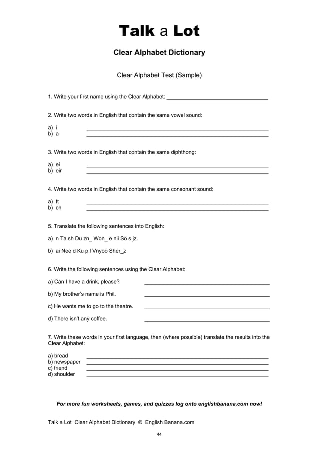 14 clear-alphabet-dictionary | PDF