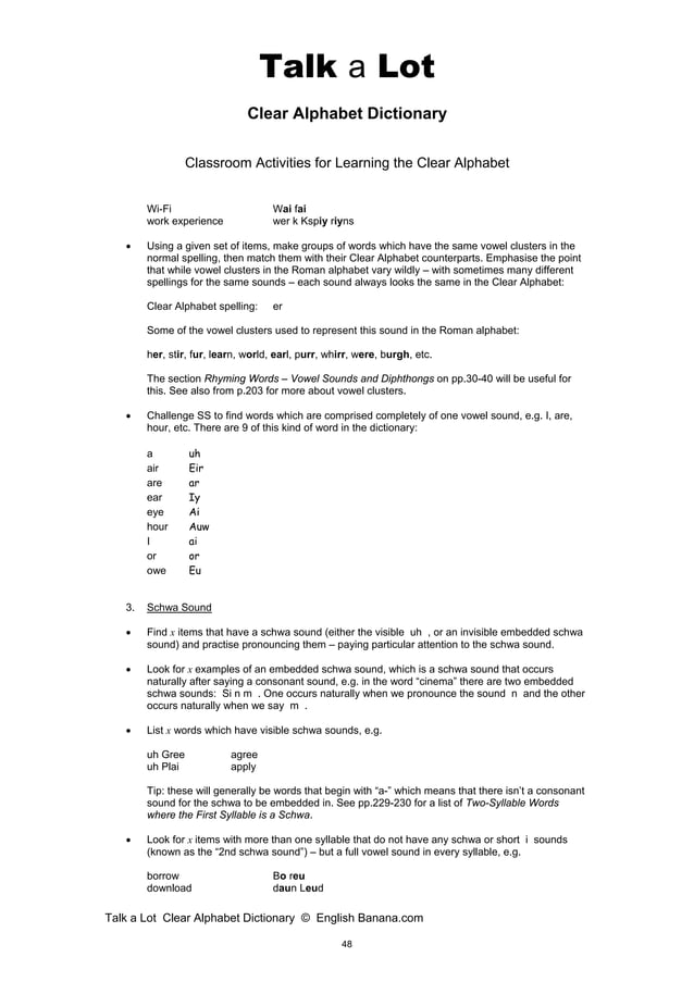 14 clear-alphabet-dictionary | PDF