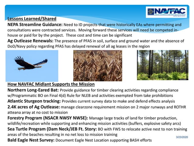 Navy Region Mid Atlantic | PPT