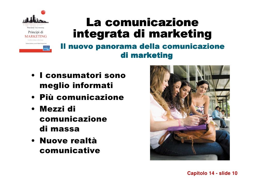 14 Comunicare Valore Ai Clienti Strategia Di Comunicazione Integrat