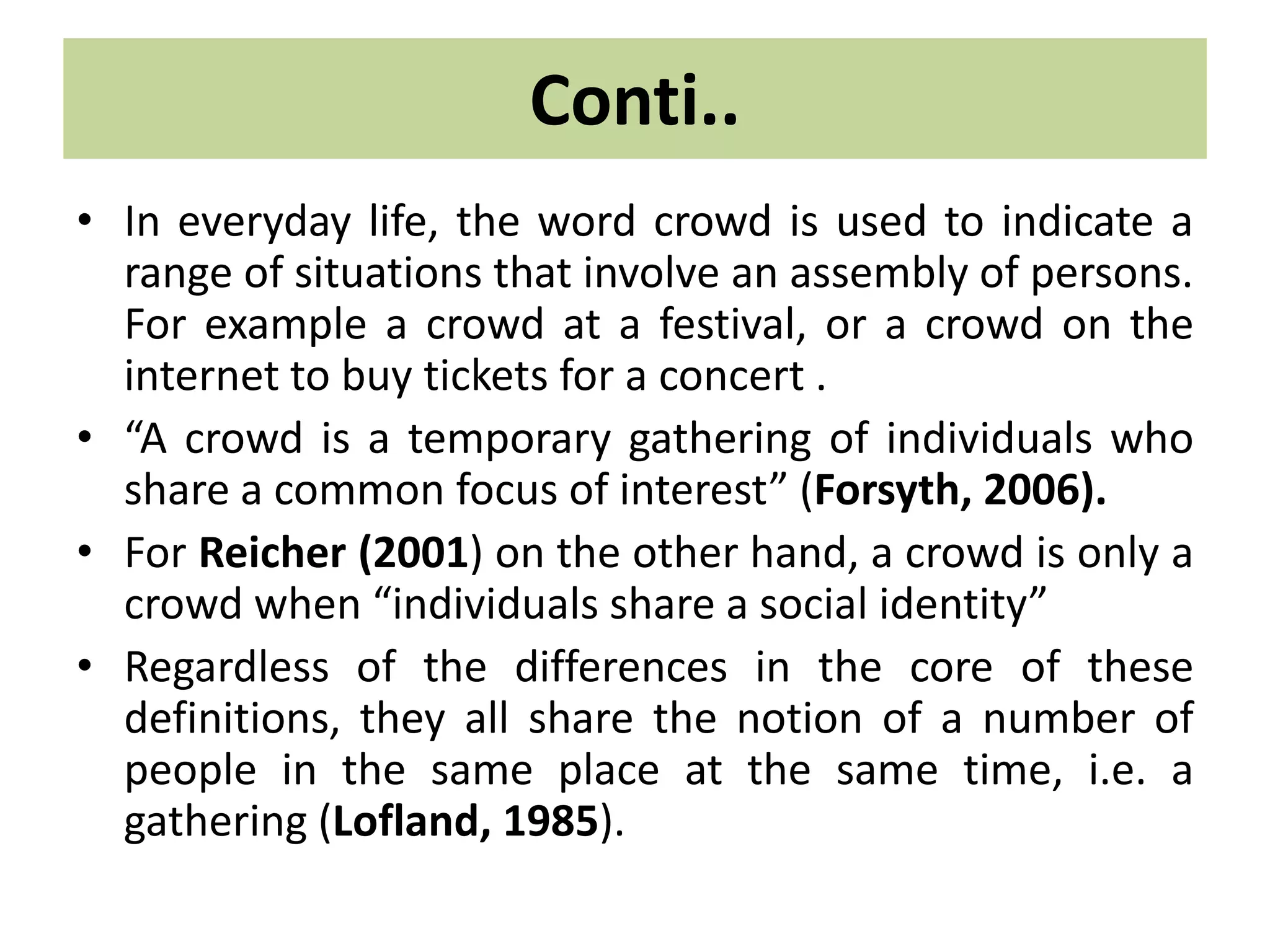 14- Crowd Behavior.pptx