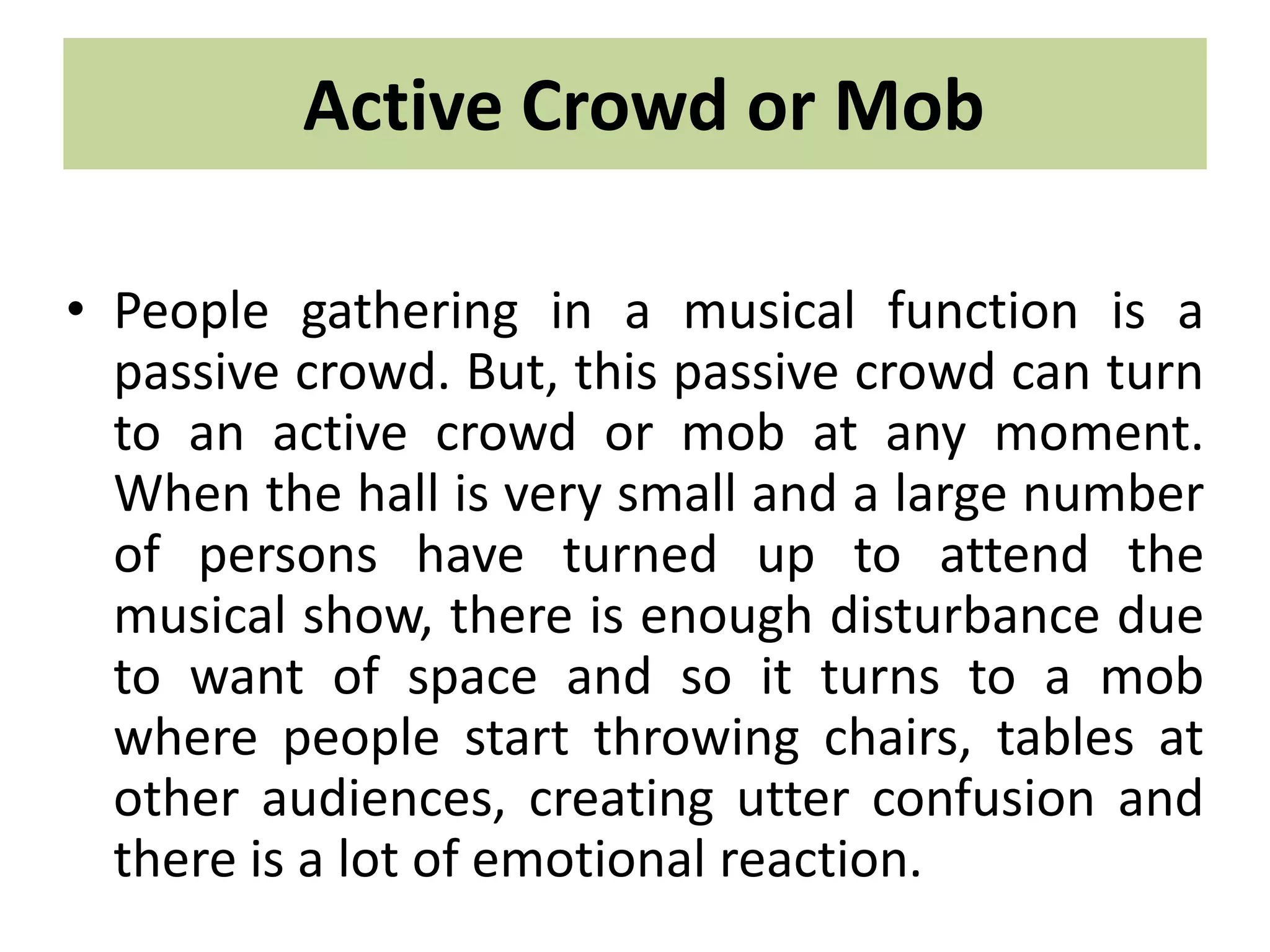 14- Crowd Behavior.pptx