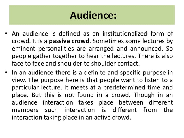 14- Crowd Behavior.pptx