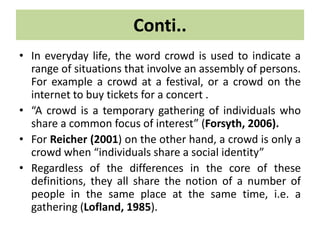 14- Crowd Behavior.pptx