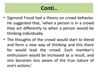 14- Crowd Behavior.pptx