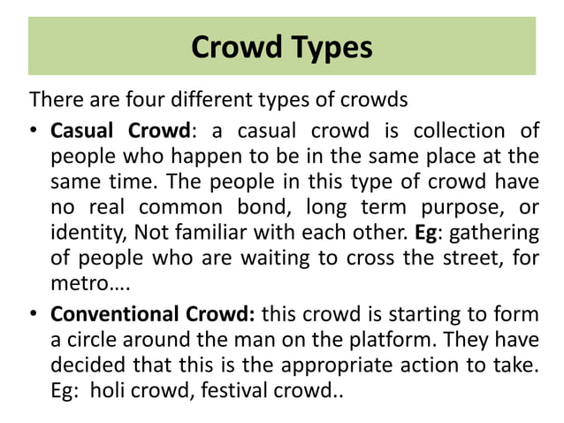 14- Crowd Behavior.pptx