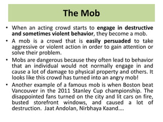 14- Crowd Behavior.pptx