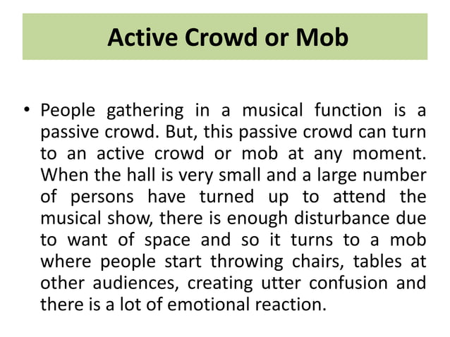 14- Crowd Behavior.pptx