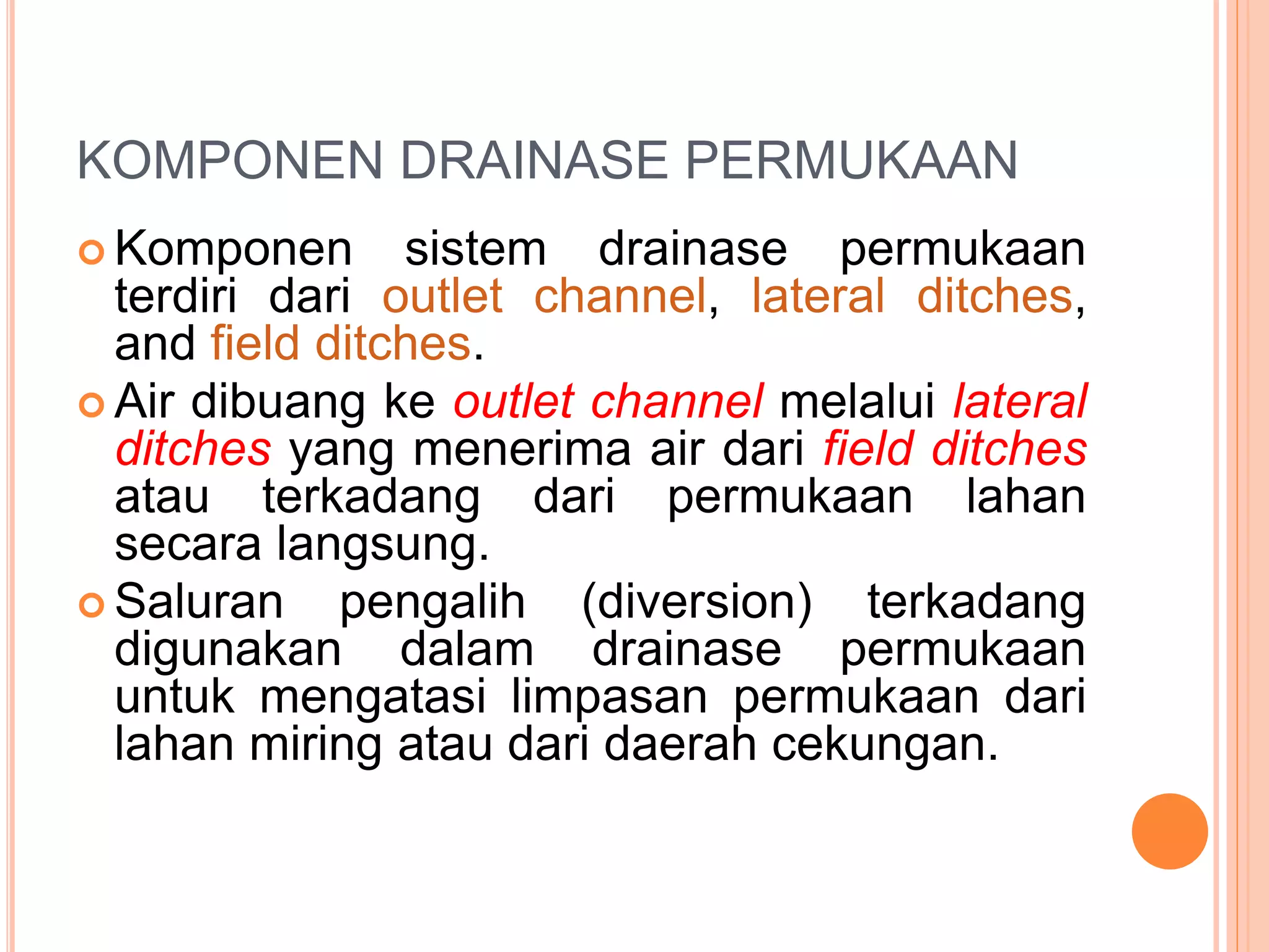 14 darinase permukaan | PPTX