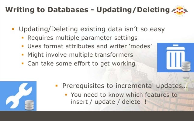 Beginners Guide to Database Updating and Deleting Beginners Guide to Database Updating and Deleting