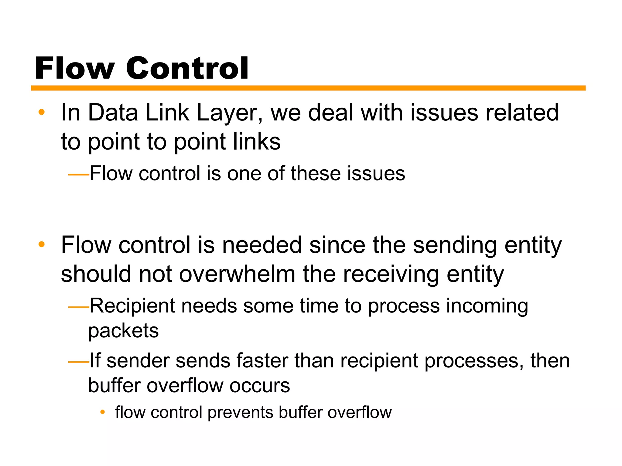 14 data link control | PPT