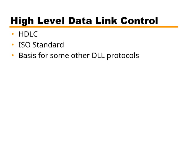 14-Data Link Control.ppt 14-Data Link Control.ppt 14-Data Link Control.pp