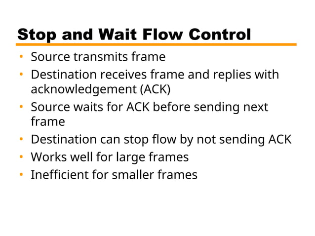 14-Data Link Control.ppt 14-Data Link Control.ppt 14-Data Link Control.pp