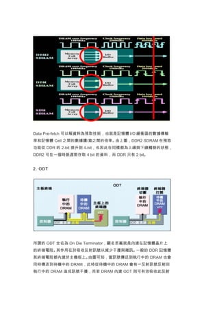14.淺談Ddr2 Sdram | PDF