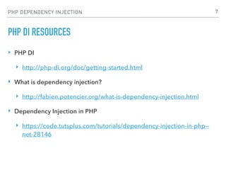14 Dependency Injection #burningkeyboards | PPT