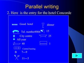 14. developing writing skills | PPT