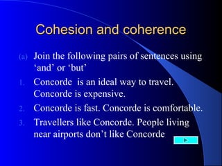 14. developing writing skills | PPT