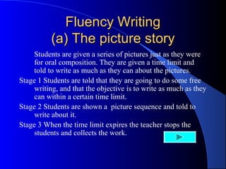 14. developing writing skills | PPT