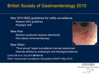 Endoscopy in Gastrointestinal Oncology - Slide 14 - J. East - Endoscopy ...