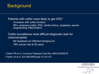 Endoscopy in Gastrointestinal Oncology - Slide 14 - J. East - Endoscopy ...