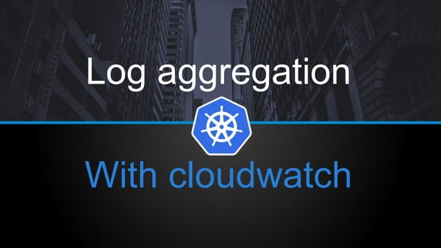 EKS AWS Presentation kuberneted oriented | PPTX | Cloud Computing | Internet