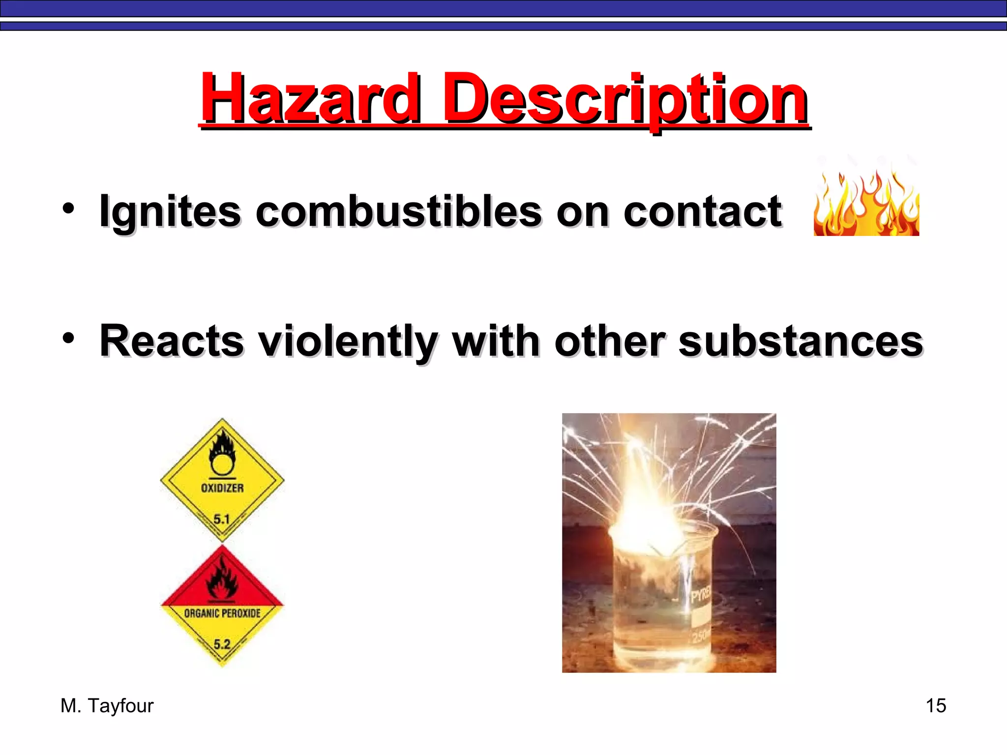 14 emergency response chart ground incidents | PPT