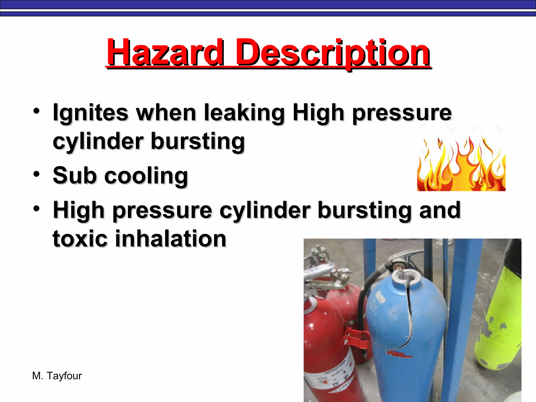 14 emergency response chart ground incidents | PPT