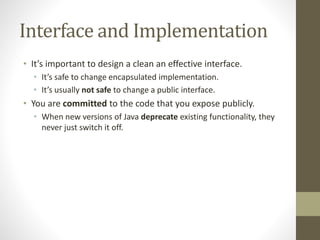 CPP14 - Encapsulation | PPT