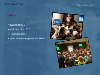 14. English Auction.ppt
