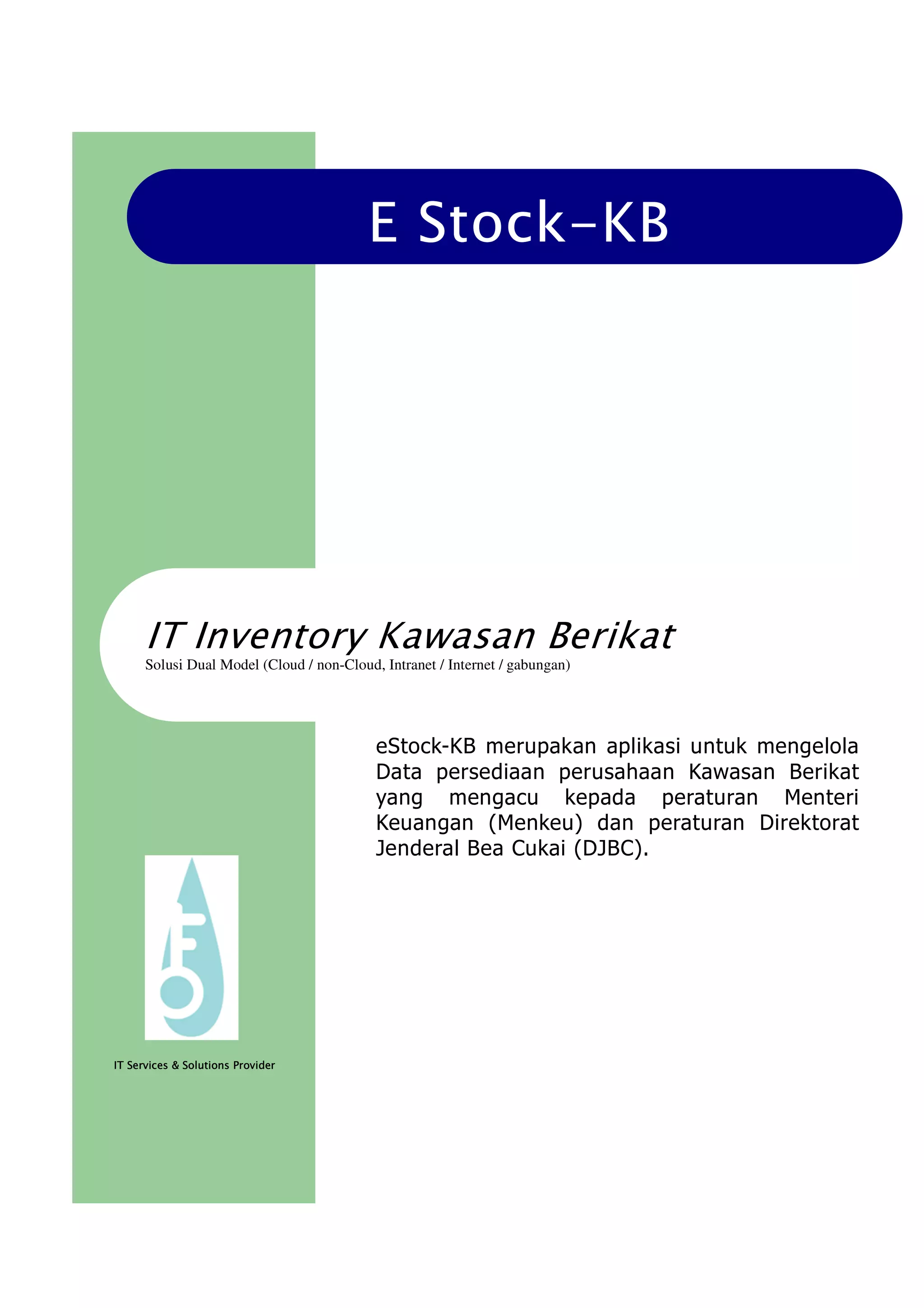 14 e stock kb-v1.1 -proposal penawaran software aplikasi sistem ...