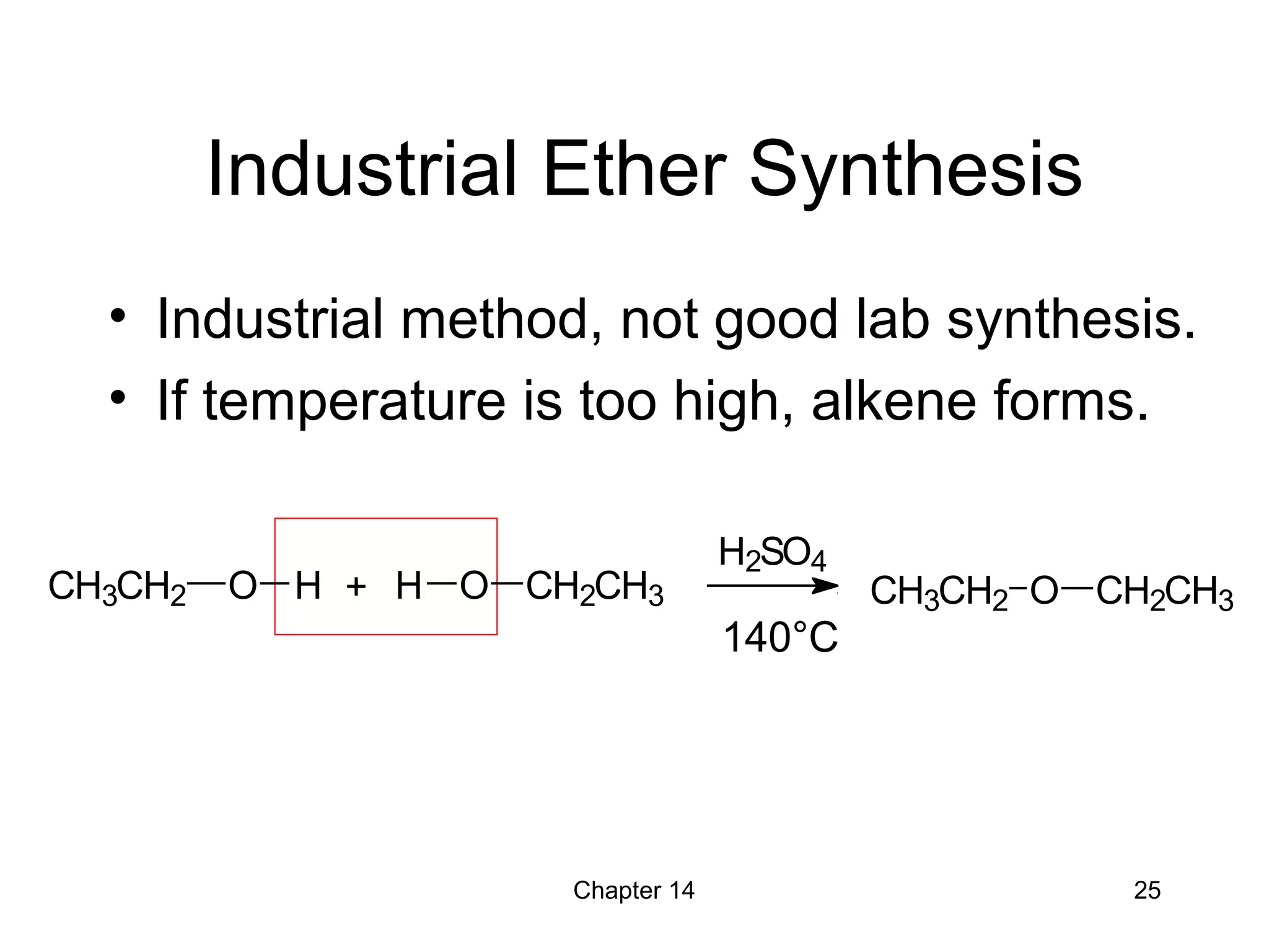 14 - Ethers, Epoxides, and Sulfides - Wade 7th | PPT