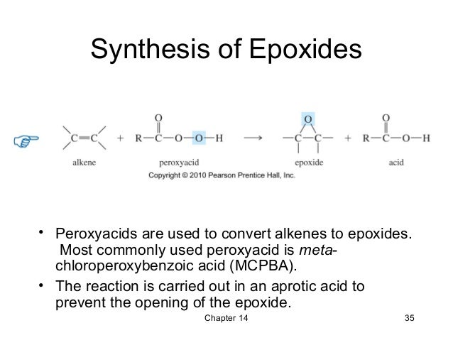 14 - Ethers, Epoxides, and Sulfides - Wade 7th