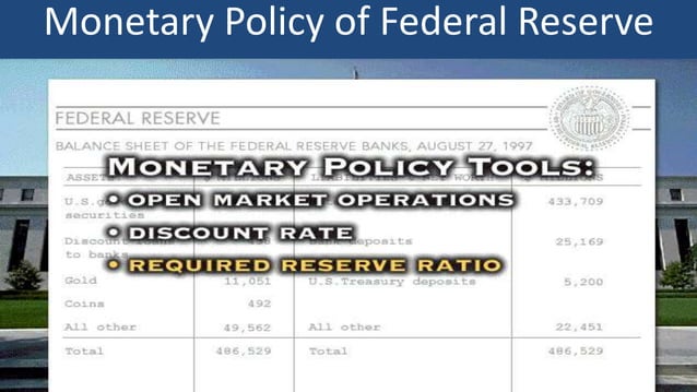 Federal reserve bank | PPTX