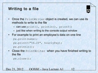 14 file handling | PPT