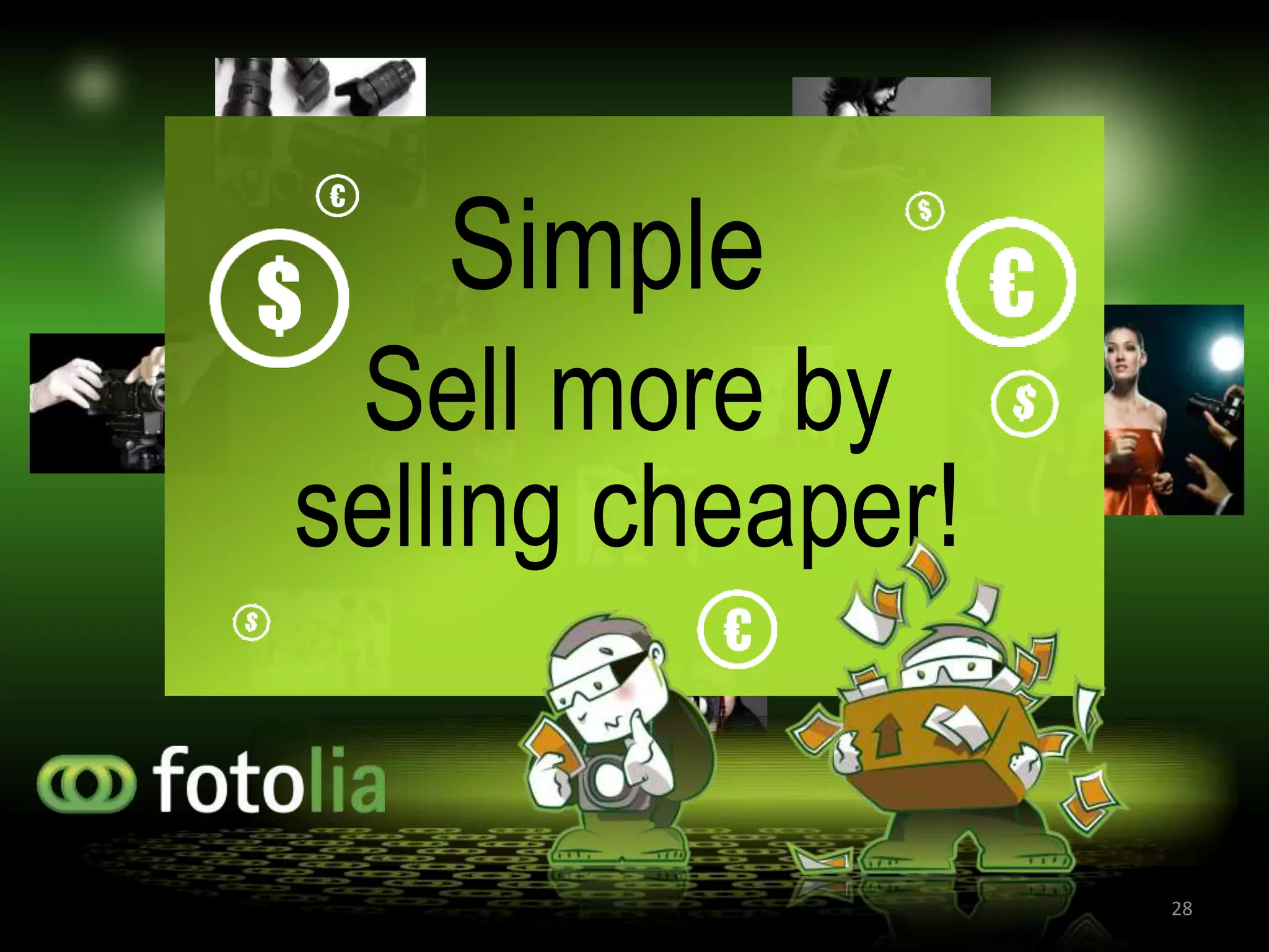 14 - Fotolia Presentation Noah Conference 2011 | PDF