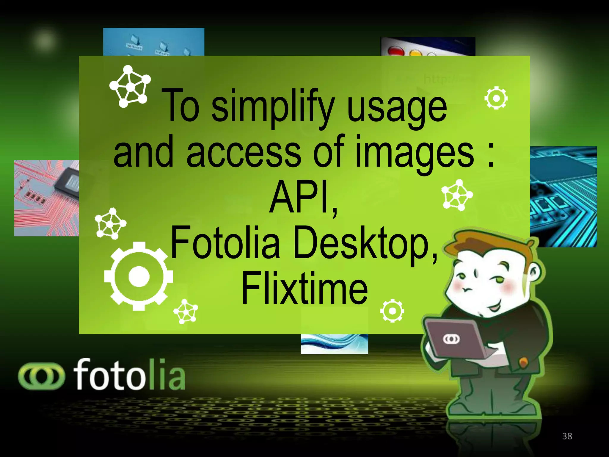 14 - Fotolia Presentation Noah Conference 2011 | PDF