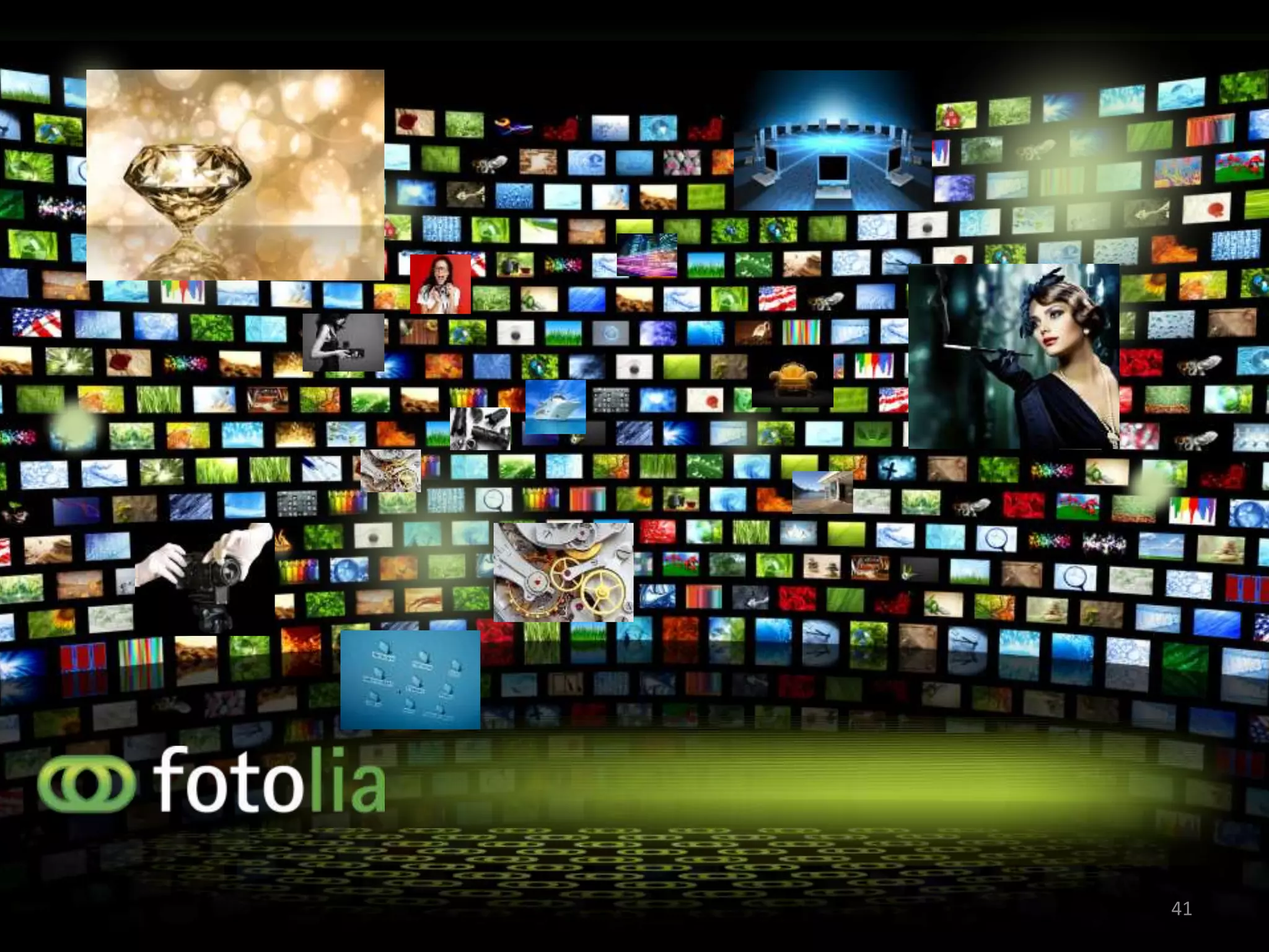 14 - Fotolia Presentation Noah Conference 2011 | PDF