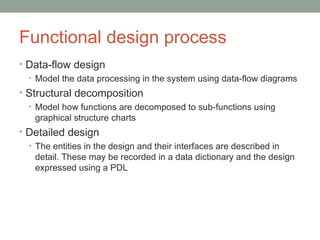14 functional design | PPT