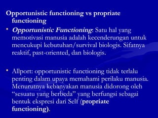 14. gordon allport | PPT
