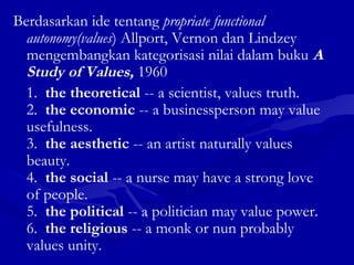 14. gordon allport | PPT