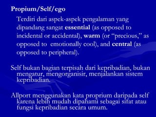 14. gordon allport | PPT