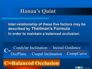 14.hanau's quint | PPT