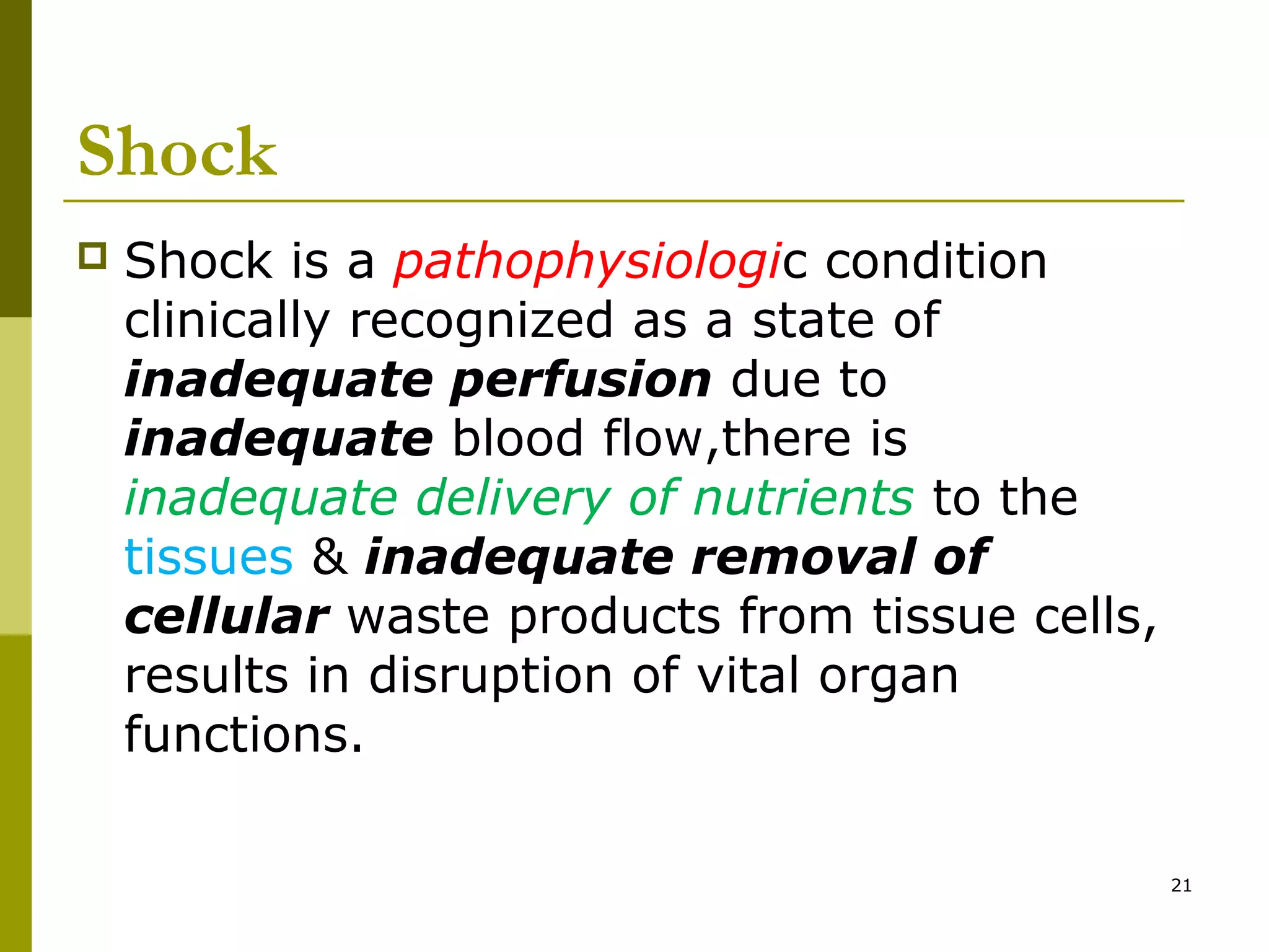 14 hemorrhage & shock | PPT