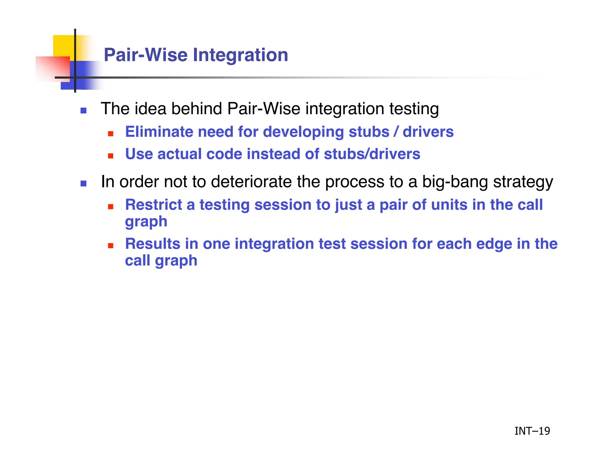 14 Integrationtestinginsoftwaretesting Pdf Computing Technology And Computing