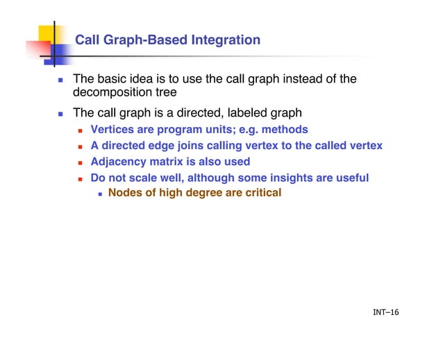 14 Integrationtesting In Software Testing Pdf Computing Technology And Computing
