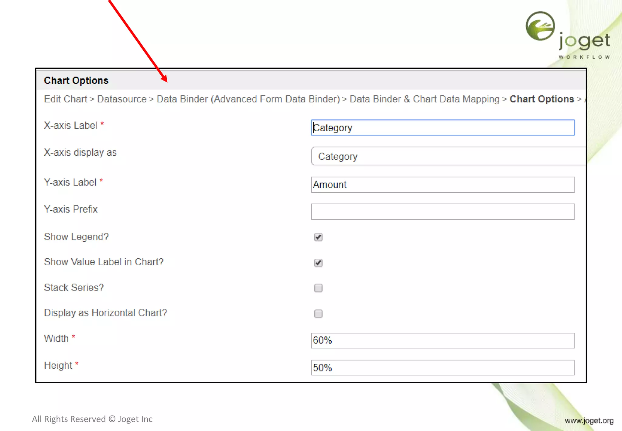 Joget Workflow v6 Training Slides - 14 - Introduction to Reporting | PPTX
