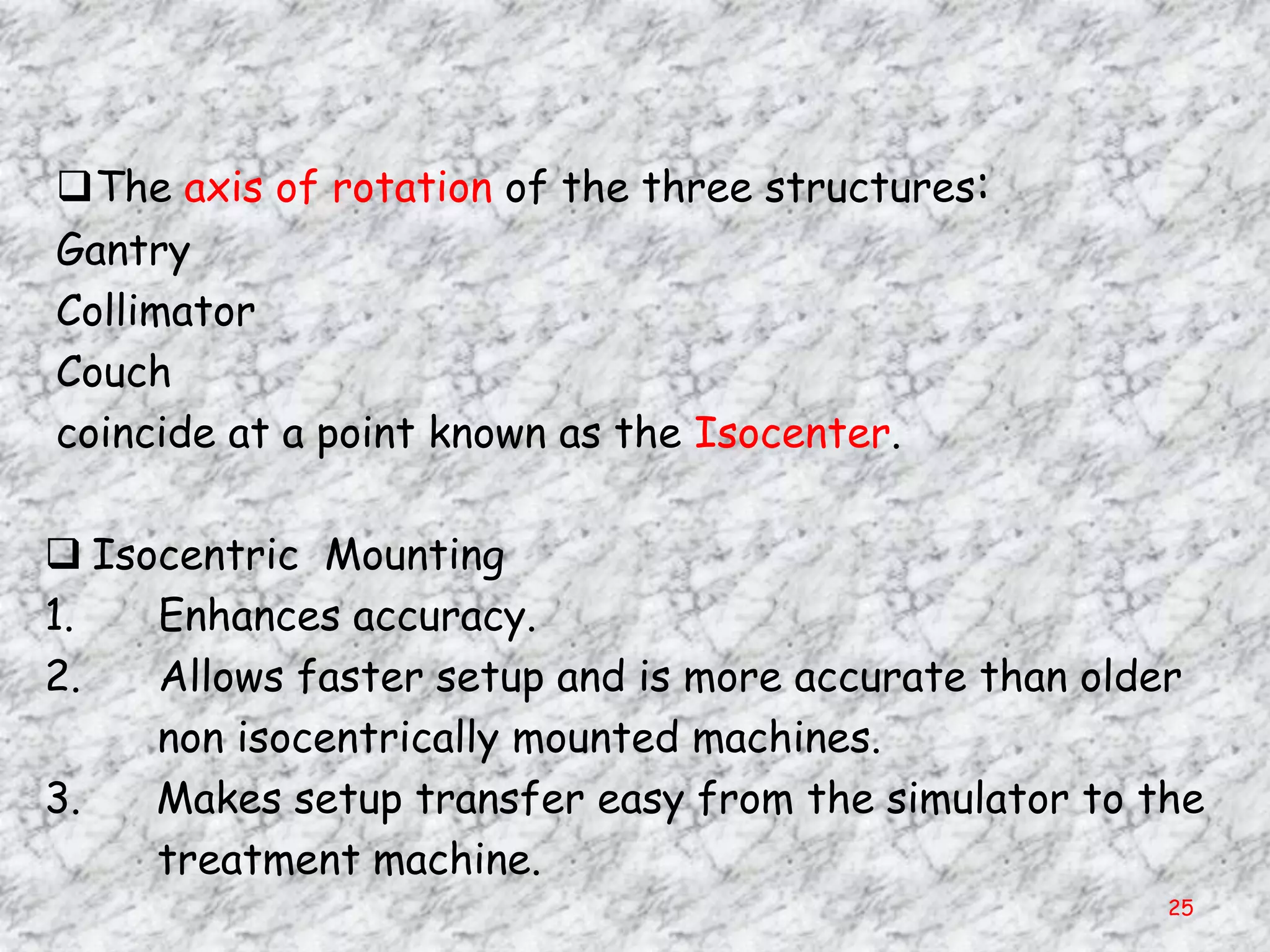 Isotopic Teletherapy Machines | PPTX