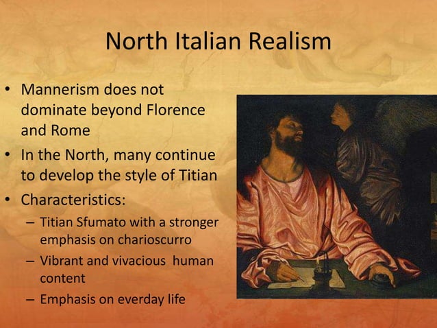 14. late renaissance and mannerism 15 c. italy | PPT