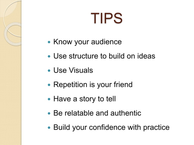 14 lecture 2 oral presentation eng-322 eng-ii communication skills 2nd ...